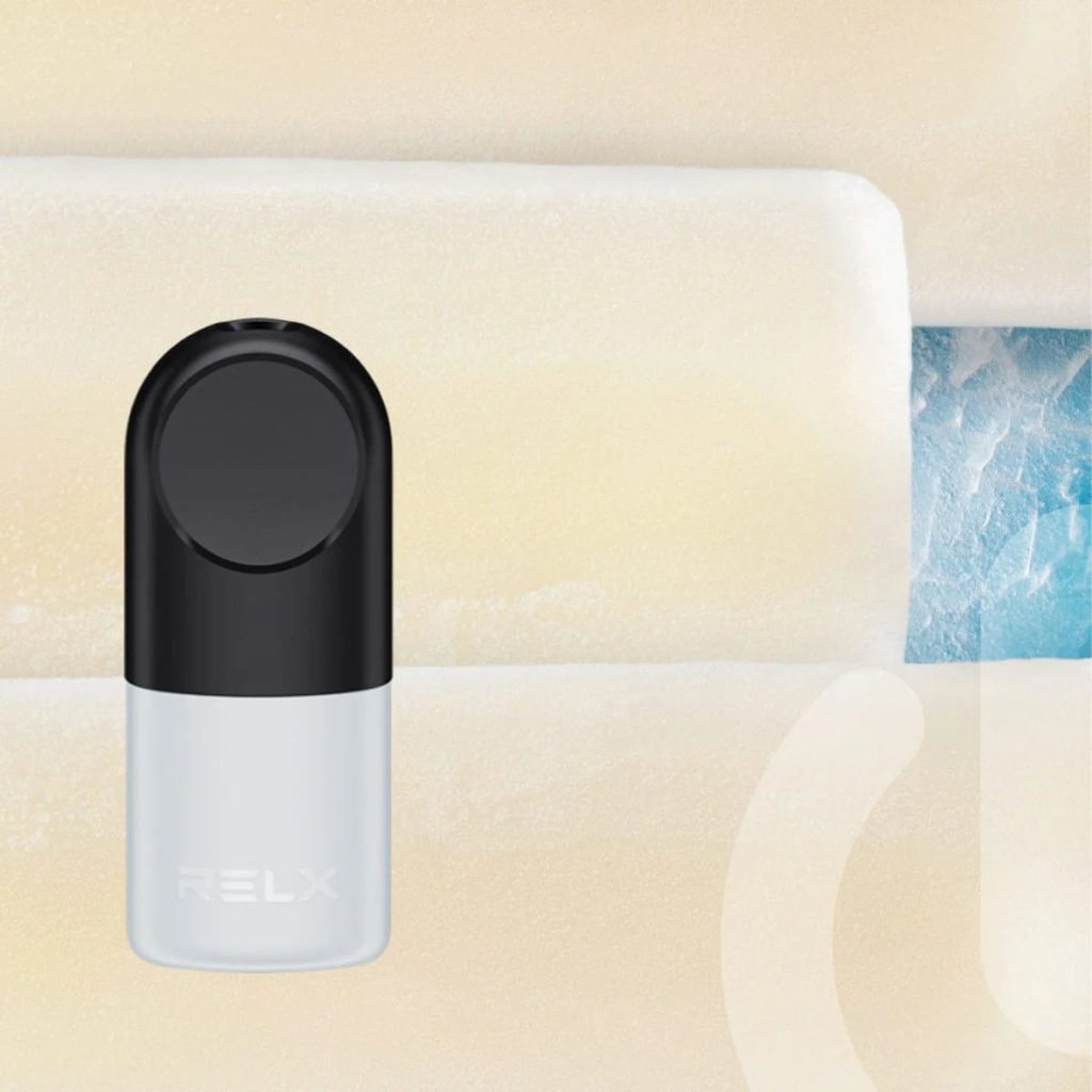 RELX Pod Pro Banana Freeze - Panen Lentera Jaya