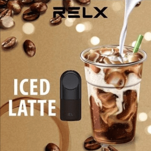 RELX Pod Pro 2 - Iced Latte - Panen Lentera Jaya