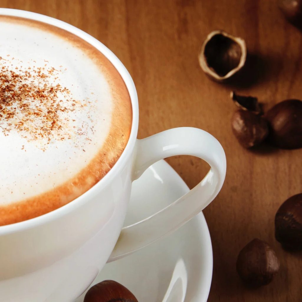 RELX Pod Pro 2 - Hazelnut Latte - Panen Lentera Jaya